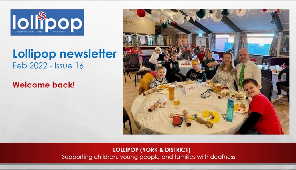 Newsletters – Lollipop