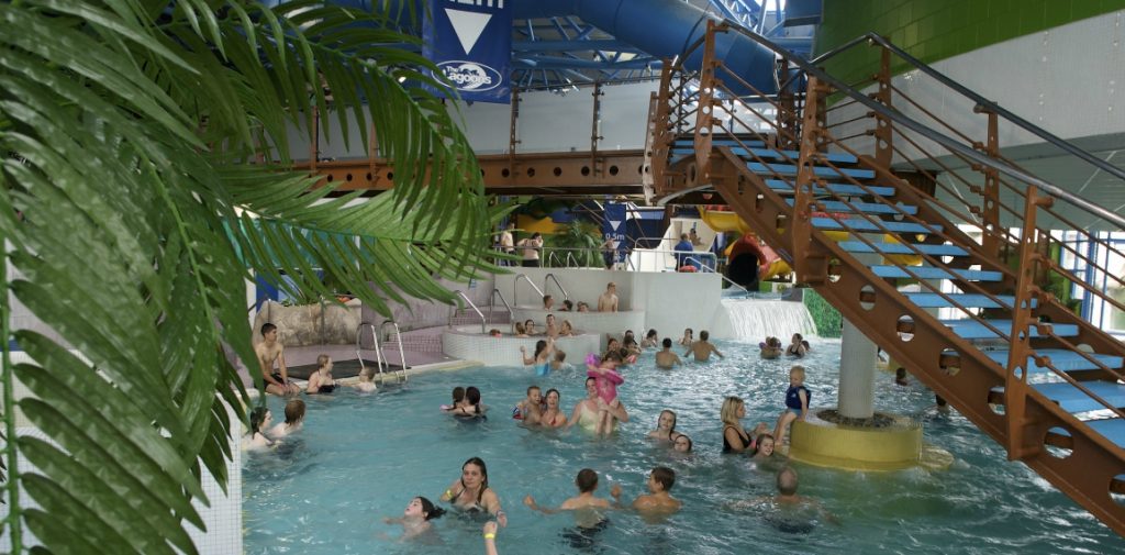 Doncaster Dome – Lollipop