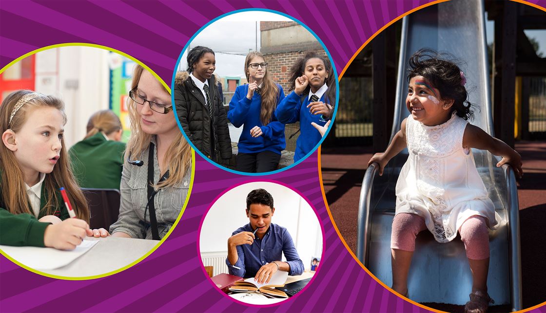 NDCS Deaf Children Today Annual Survey 2022 now open – Lollipop