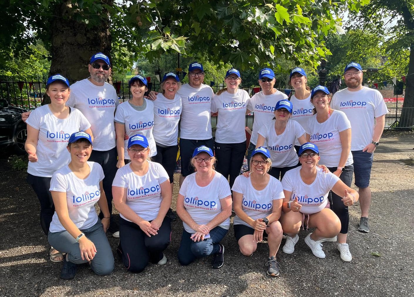 Dragon Boat Challenge | July 2023 – Lollipop