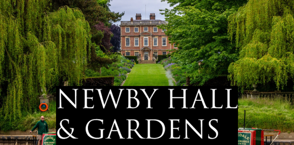 Newby Hall | 4th August 2025 | Ages 0 – 10 – Lollipop